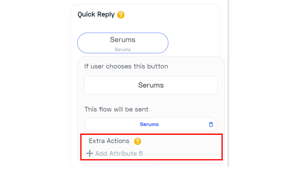 Quick Replies – Monty Mobile